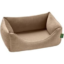 Hunter Orthop&auml;disches Hundesofa Seattle beige M