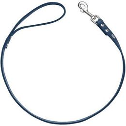 Hunter F&uuml;hrleine Grenaa dunkelblau 1 m, 20 cm