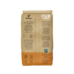 Tchibo - Fair Choice Caff&egrave; Crema - 6x 1 kg Ganze Bohne - Intensit&auml;t: 3/6