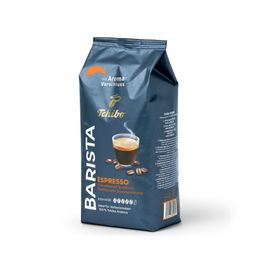 Tchibo - Barista Espresso - 2 x 1 kg Ganze Bohne - Intensit&auml;t: 5/6