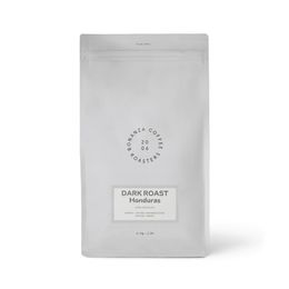 Bonanza Coffee Roasters - Dark Roast Omni-Roast - 1 kg Ganze Bohne - Intensit&auml;t: 5/6