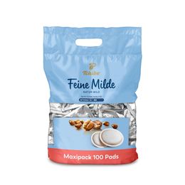 Tchibo - Feine Milde Pads - 8 x 100 Pads - Intensit&auml;t: 2/6