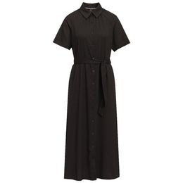 Gina Benotti Damen Kleid mit Bindeg&uuml;rtel
