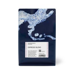 Hoppenworth & Ploch Hoppenworth & Ploch - Espresso Blend - 1 kg Ganze Bohne - Intensit&auml;t: 4/6