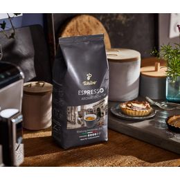 Tchibo - Espresso Aromatisch - 2 x 1 kg Ganze Bohne - Intensit&auml;t: 4/6