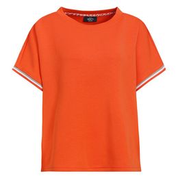 Gina Benotti Damen Modal-T-Shirt unifarben