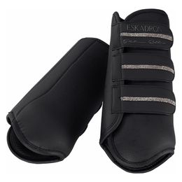 ESKADRON Platinum Gamaschen Allround Boots, f&uuml;r die Hinterbeine schwarz WB