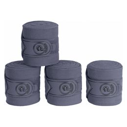 ESKADRON Platinum Fleecebandagen Fleece slate blue Pony