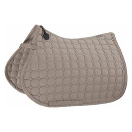 ESKADRON Platinum Schabracke Cotton pale grey Pony Dressur