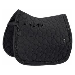 ESKADRON Platinum Schabracke Sparkle Jewel schwarz VS