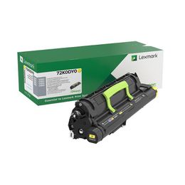Lexmark Original Entwicklereinheit gelb bis zu 300.000 Seiten (72K0DY0) f&uuml;r CS82x, CX8xx