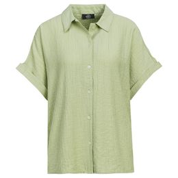 Gina Benotti Damen Bluse aus Viskose-Mix