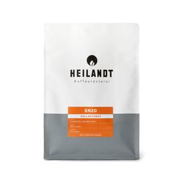 Heilandt - Enzo Caff&egrave; Crema - 1 kg Ganze Bohne - Intensit&auml;t: 5/6
