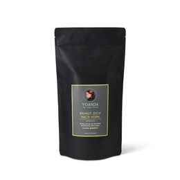Yoanda - Bringt Dich nach vorn Espresso - 1 kg Ganze Bohne - Intensit&auml;t: 5/6