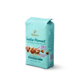 Tchibo - Sanfter Moment - 6 x 500 g Ganze Bohne - Intensit&auml;t: 2/6