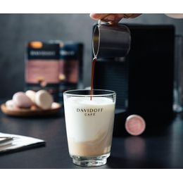 Tchibo - Davidoff Caf&eacute; Crema Intense Lungo - 10 x 10 Kapseln - Intensit&auml;t: 9/12