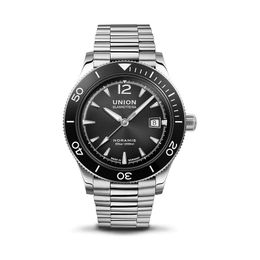 Union Glash&uuml;tte Herrenuhr Noramis Datum Sport D0129071105700