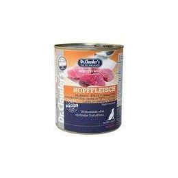 Dr. Clauder's Dr. Clauders Selected Meat PreBiotics Kopffleisch 6x800 g