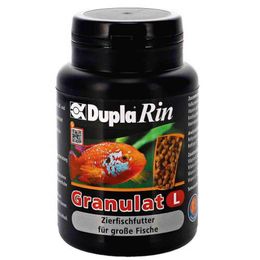 DuplaRin Fischfutter Granulat L 85 g