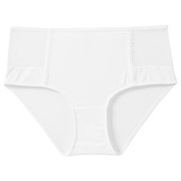 Gina Benotti Damen Panty mit Spitzeneinsatz