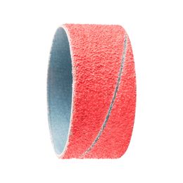Pferd TOOLS Keramikkorn Schleifh&uuml;lse GSB Zylinder &Oslash; 60x30mm CO-COOL60 h&ouml;chster Abtrag auf Edelstahl (42211305)