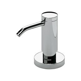 KEUCO Einbau-Seifenspender Plan Aluminium finish (14949170200)