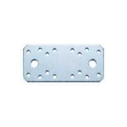 ART 81503 Flachverbinder Stahl 180 x 40 x 3 sendzimirverz. FS ; Industrial Quality Supplies (815030141804030)