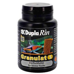 DuplaRin Fischfutter Granulat S 80 g