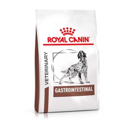 Royal Canin Veterinary GASTROINTESTINAL Trockenfutter f&uuml;r Hunde 15kg