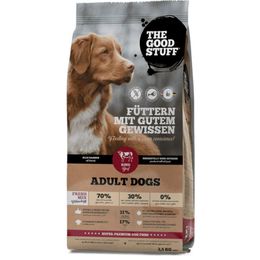 The Goodstuff Adult Rind Hunde-Trockenfutter getreidefrei 2,5kg