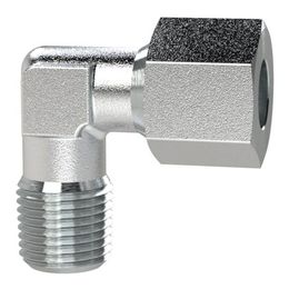 Riegler Winkel-Einschraubverschraubung M14x1,5a., Rohr-A-&Atilde;&tilde;10, Stahl verz. (WEVM1410LST)