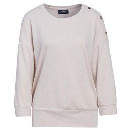 Gina Benotti Damen Modal-Shirt unifarben
