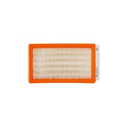 Bosch Flachfaltenfilter Polytetraflourethylen viereckig 6150 cm&sup2;, 240 x 140 x 56 mm (2607432041)