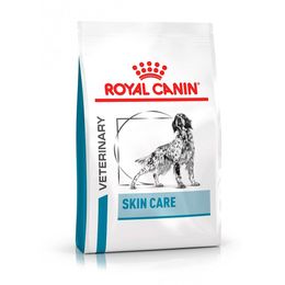 Royal Canin Veterinary SKIN CARE Trockenfutter f&uuml;r Hunde 2kg