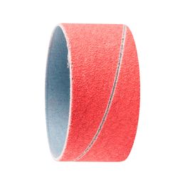 Pferd TOOLS Keramikkorn Schleifh&uuml;lse GSB Zylinder &Oslash; 60x30mm CO-COOL120 h&ouml;chster Abtrag auf Edelstahl (42211312)