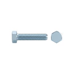 ISO 8676 10.9 M 8 x 1 x 70 S ; Industrial Quality Supplies (086761000081070)
