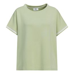 Gina Benotti Damen Modal-T-Shirt unifarben