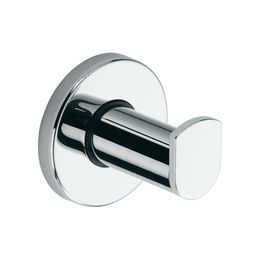 KEUCO Handtuchhaken Plan Edelstahl, 51mm Ausladung (14914070000)