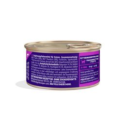Edgard und Cooper Filets Lachs und Thunfisch 12x70 g