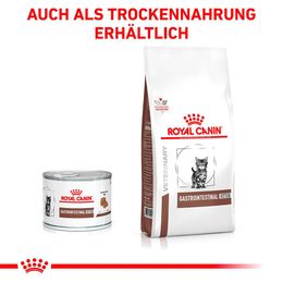 Royal Canin Veterinary Gastrointestinal Kitten 12x195g