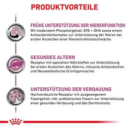 Royal Canin Veterinary EARLY RENAL Trockenfutter f&uuml;r Katzen 6kg