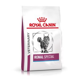 Royal Canin Veterinary RENAL SPECIAL Trockenfutter f&uuml;r Katzen 2kg