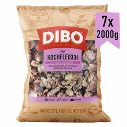 DIBO Kochfleisch 7x2000 g