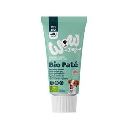 WOW! BIO Leberpastete Hundesnacks BIO 80g