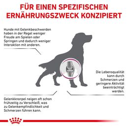 Royal Canin Veterinary MOBILITY SUPPORT Trockenfutter f&uuml;r Hunde 7kg