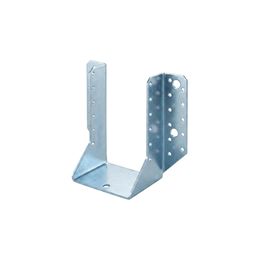 ART 81501 Balkenschuh Stahl Typ A 50 x 105 sendzimirverzinkt FS ; Industrial Quality Supplies (815010140500105)