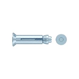 ART 82031 Lindapter-Hollo-Bolt A 4 HBSTCSK 16-Gr&ouml;&szlig;e 1 S (HBSTCSK16-1)