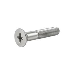 DIN 965/ISO 7046 Form C Senkkopfschraube M3x40 Edelstahl A2 blank PH ; Industrial Quality Supplies (009659240030040)