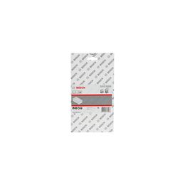 Bosch Flachfaltenfilter Zellulose 6150 cm&sup2;, 240 x 140 x 56 mm (2607432033)