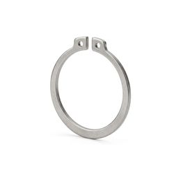 DIN 471 Sicherungsringe Federstahl 12 x 1 flZnnc flZn ; Industrial Quality Supplies (004713180120000)